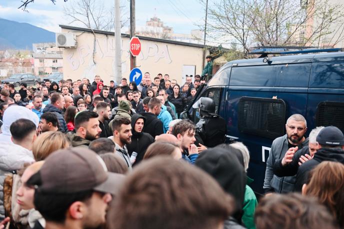 Nastavak hapšenja zbog požara u diskoteci u Kočanima | BN