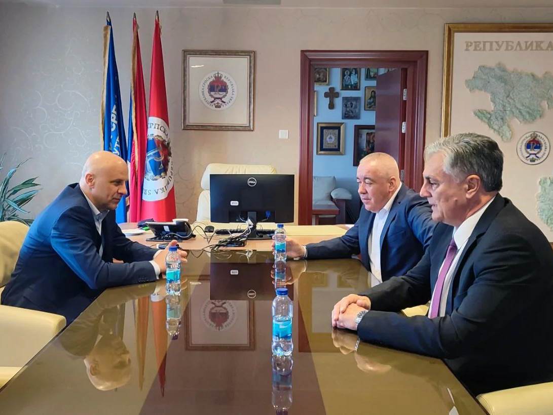 Darko Ćulum još nije prešao u MUP RS, ne zna se ni kada će | BN