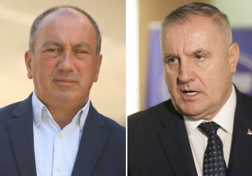 Višković: Ako sam ja kriminalac, onda si ti ober kriminalac! | BN