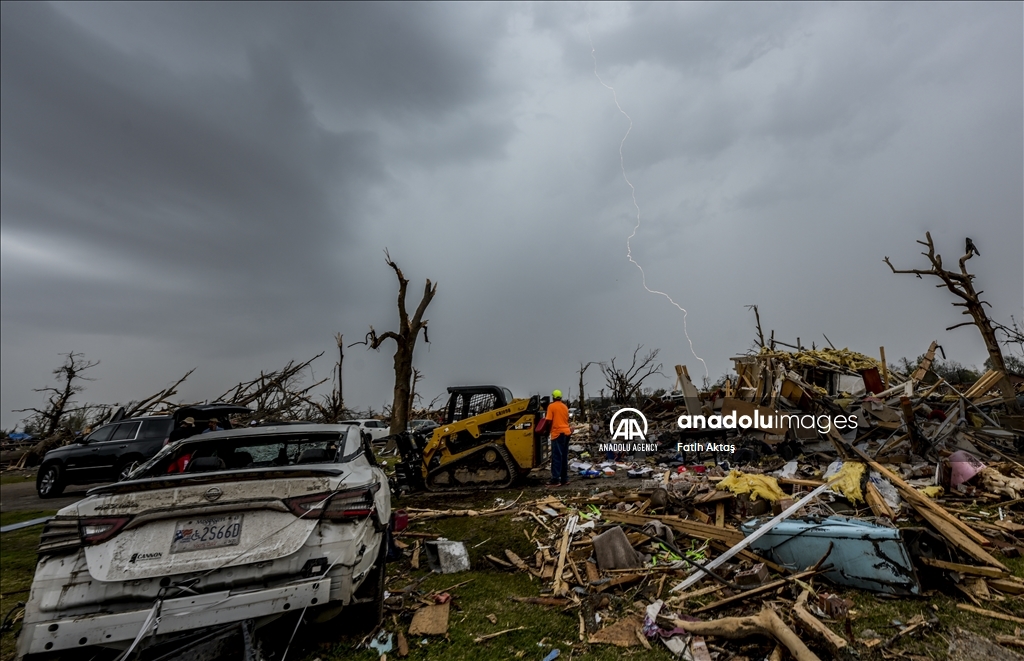 Najmanje 15 tornada pogodilo centralnu i južnu Ameriku | BN