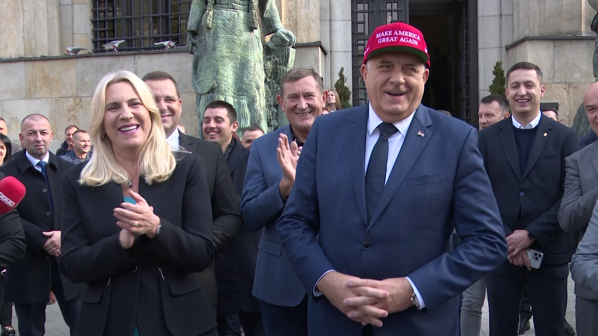 Podrška Trampu: BiH treba da ukine carine na robu iz SAD | BN