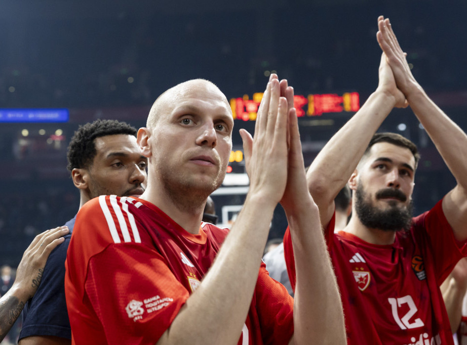 Zvezda protiv Efesa u Areni - pobjeda za siguran plej-in | BN