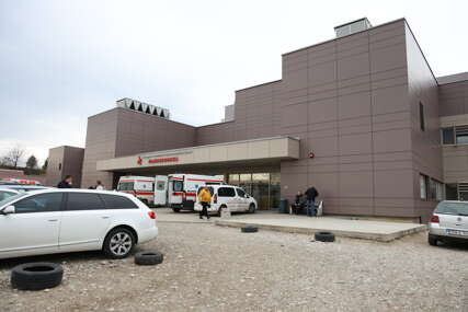 UKC RS: Tromjesečna beba preminula na putu do bolnice | BN