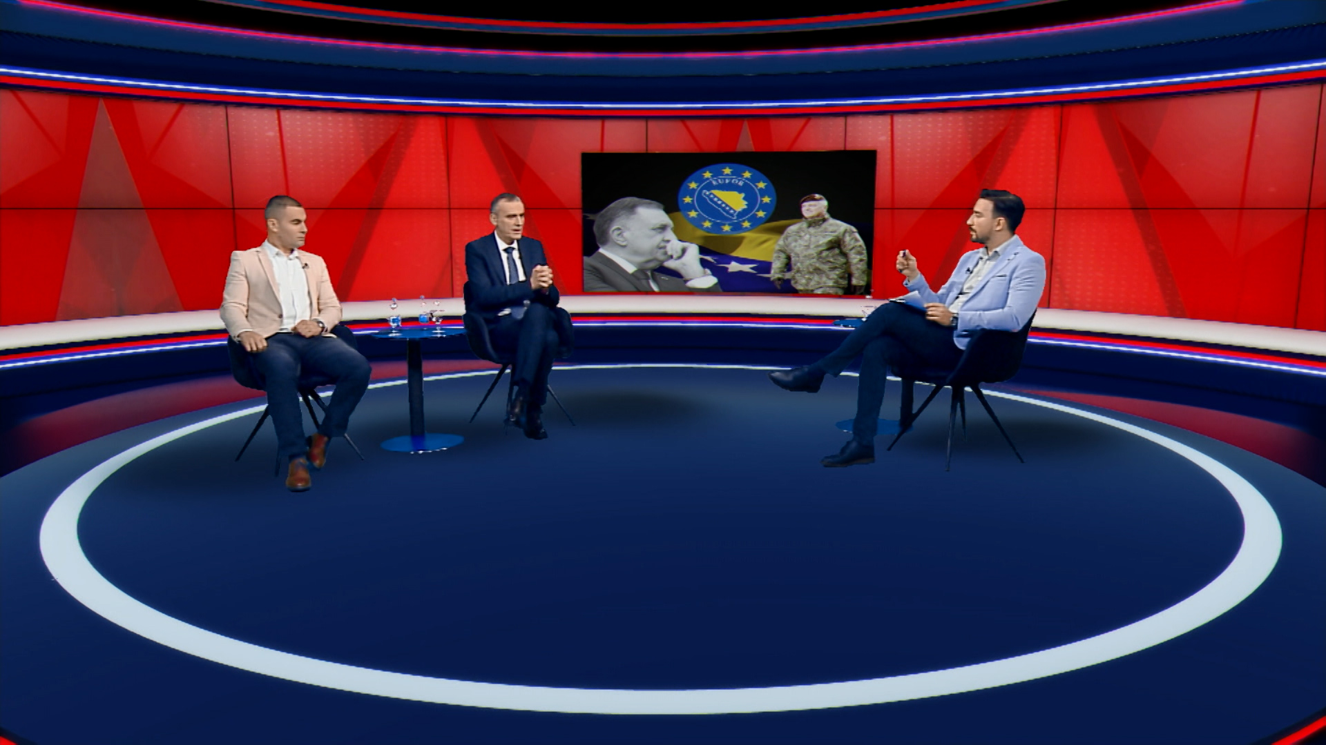 Utopistička i diletantska politika režima Republiku Srpsku i sve nas vodi u izolaciju i ...