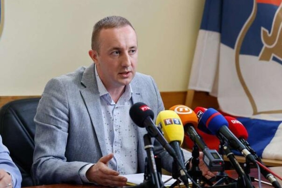 Mali miš Dodik se prvo zaigra pa moli da mu oproste | BN