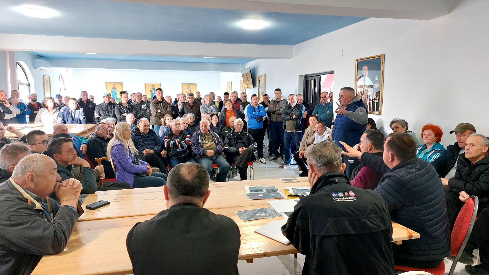 Mještani Gomjenice se bune: Nama hitno treba nasip | BN