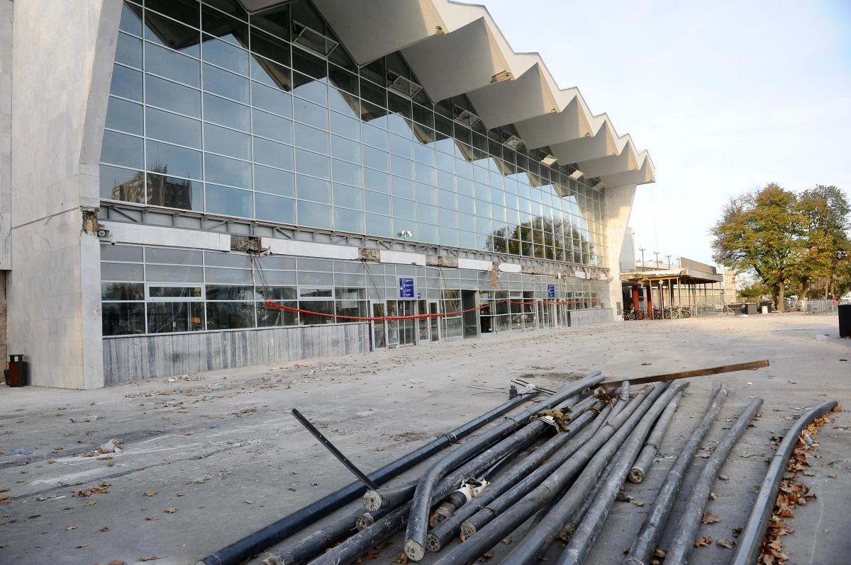 Optužnica za pad nadstrešnice u NS vraćena na dopunu | BN