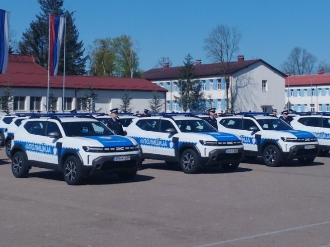 Policija Republike Srpske dobila nova službena vozila | BN