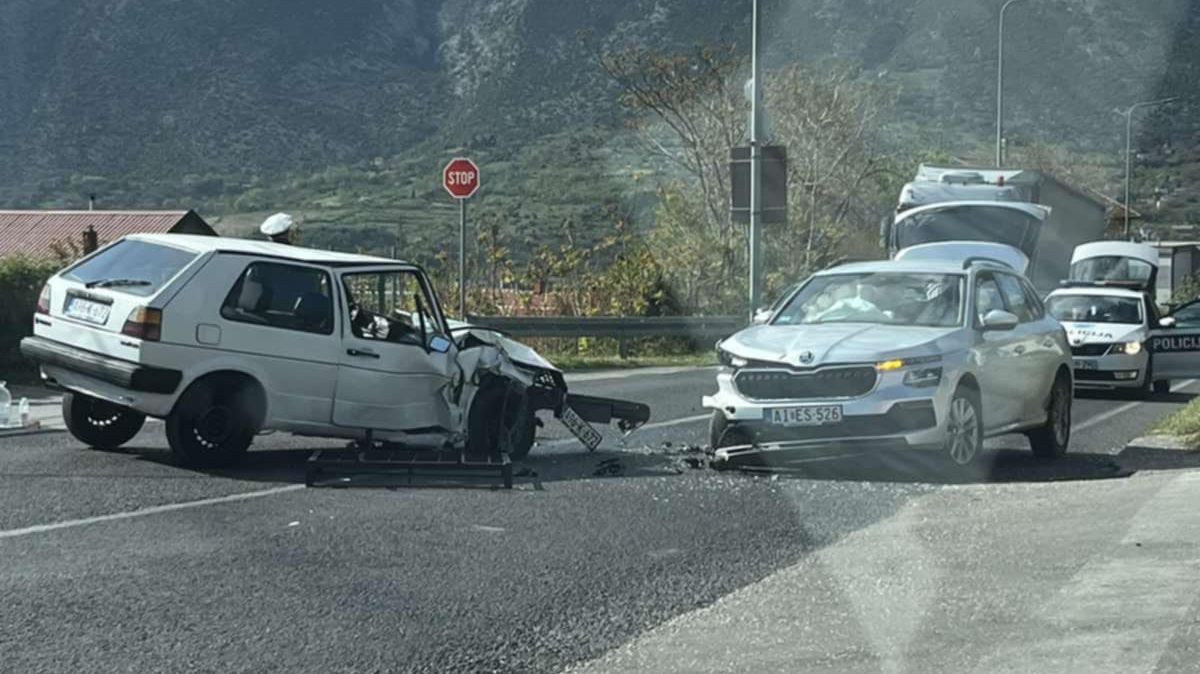 Saobraćajna nezgoda kod Mostara: Ima povrijeđenih | BN