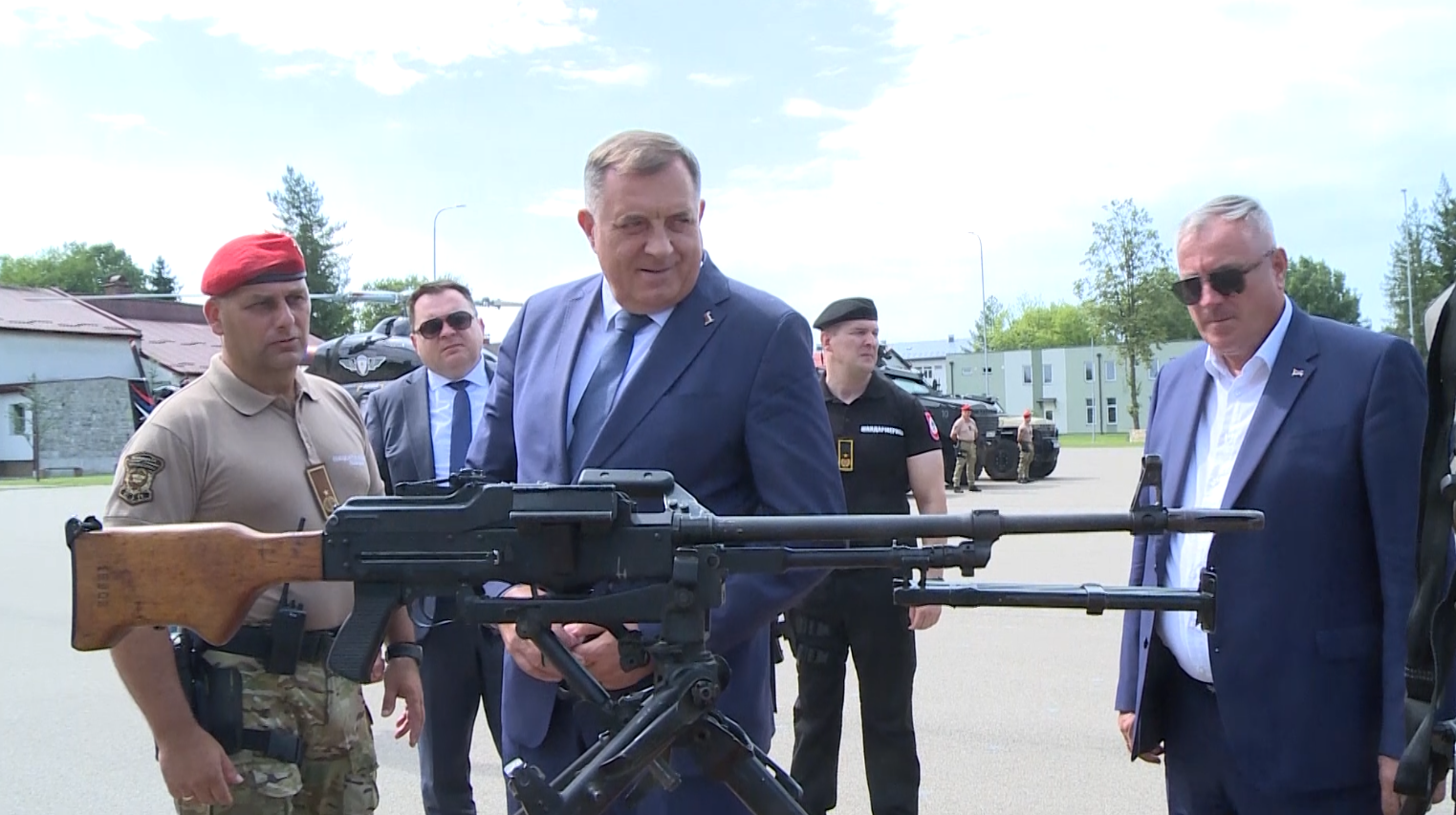 Policiji veće plate, zašto baš sad u vrijeme krize? | BN