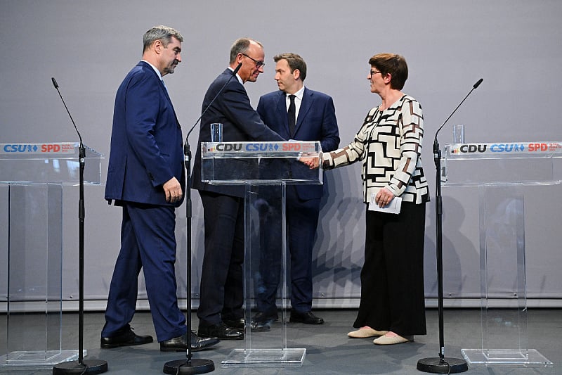 Ko će biti najvažniji ministri u novoj vladi Njemačke? | BN