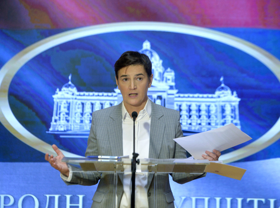 U Skupštinu Srbije stigao prijedlog za vladu, sjednica sutra, Mali ministar finansija, Dačić ...