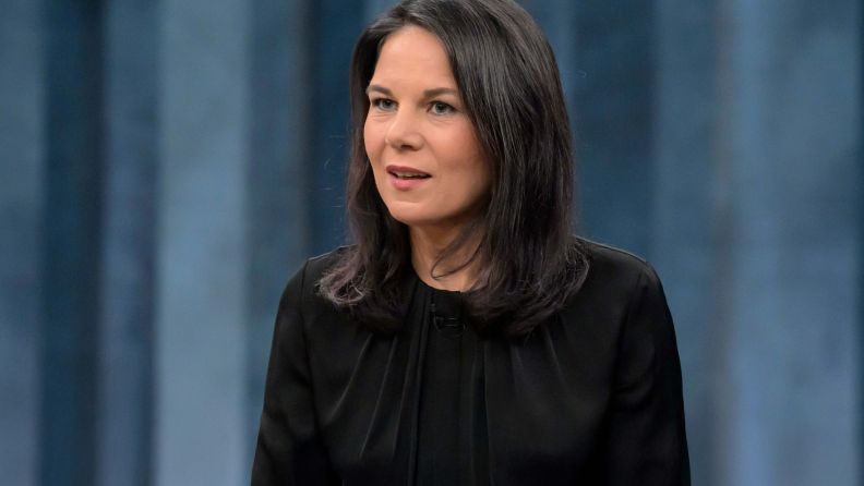 Analena Berbok označila Dodika kao glavni problem | BN