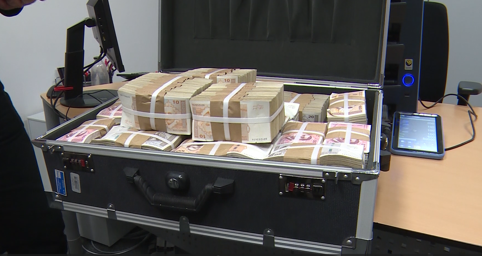 Nema zakona - Srpska pogodna za pranje novca | BN