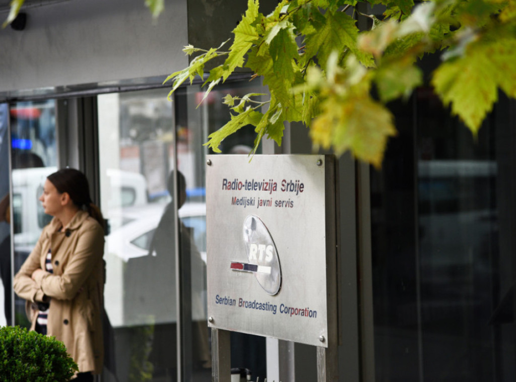 Mediji uputili apel za slobodan rad novinarima RTS-a | BN