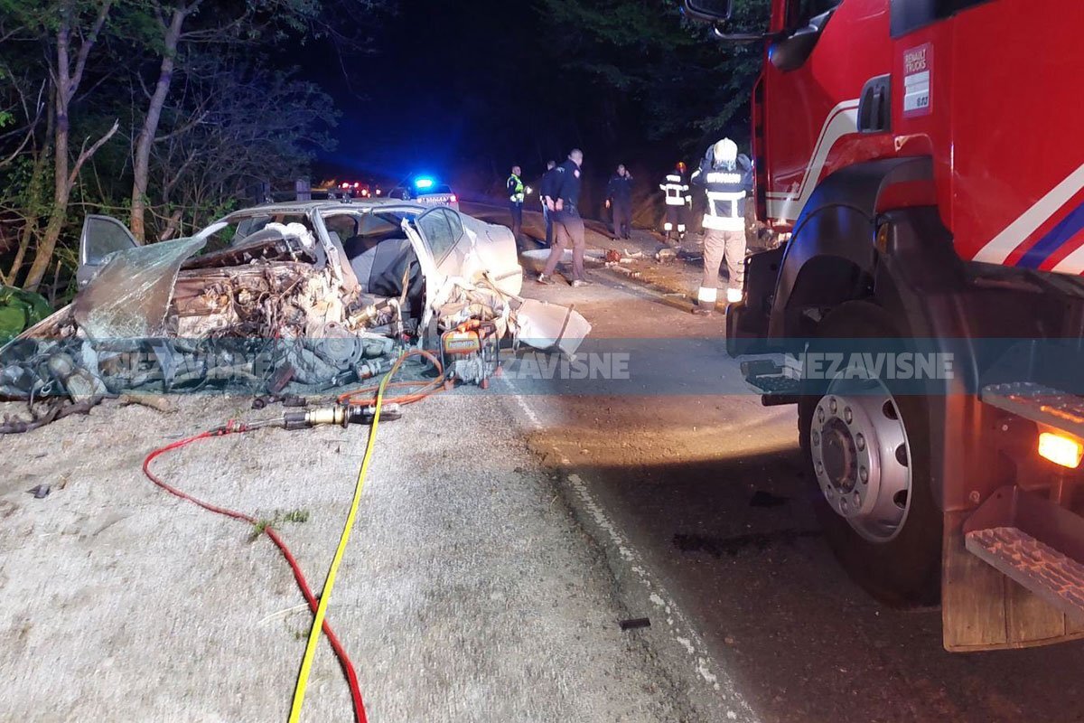 Nova tragedija: U nesreći kod Čelinca poginuo maloljetnik | BN