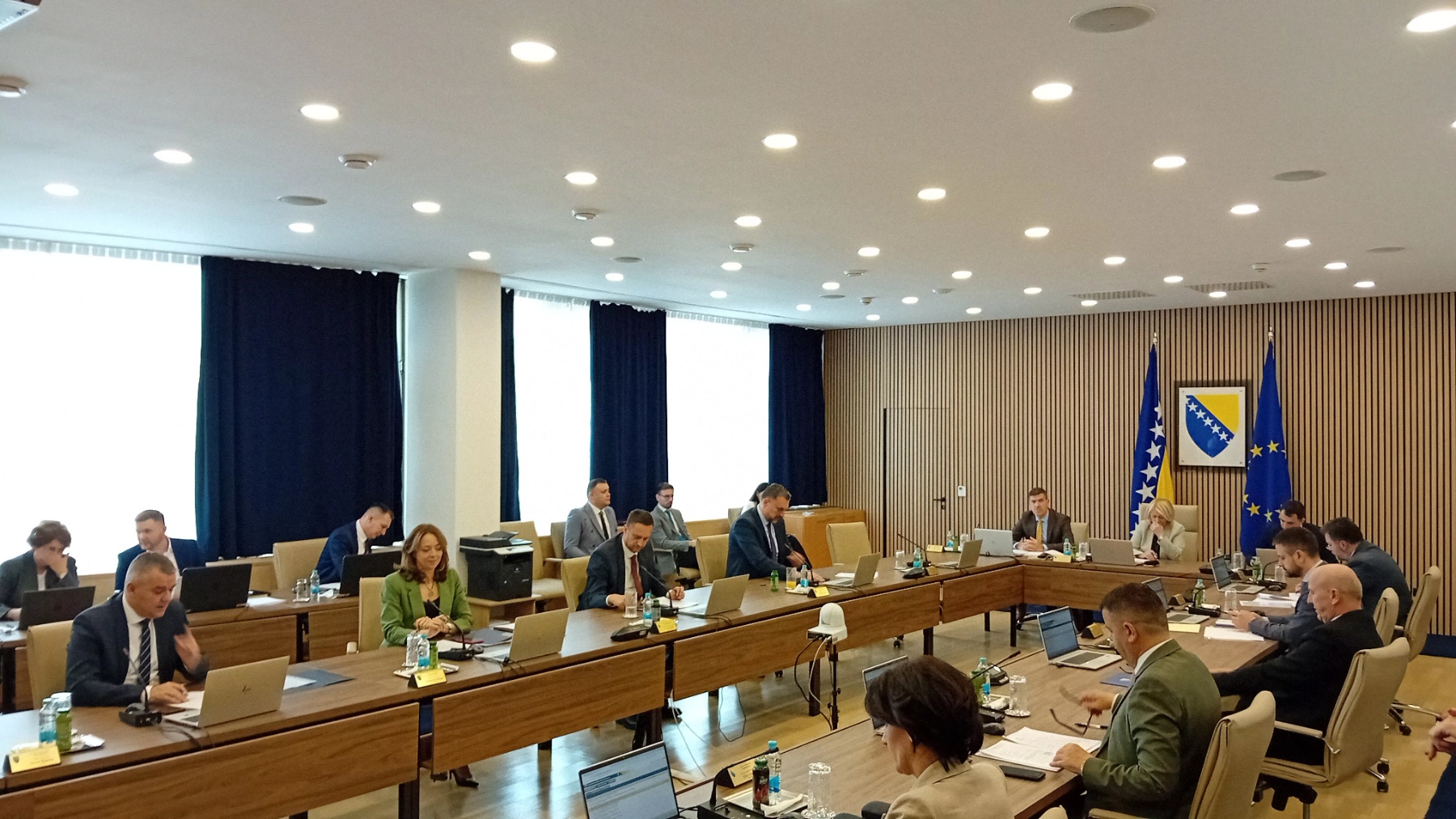 Dug "Vijadukta" će se isplaćivati iz dobiti CB BiH? | BN