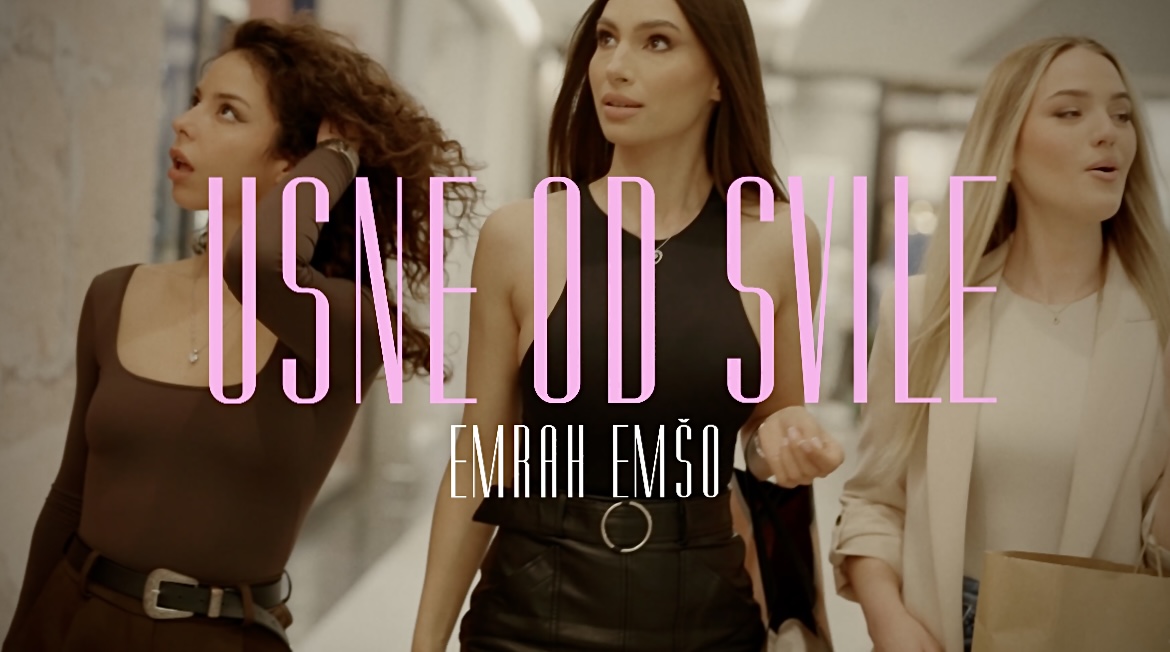 Čije usne od svile ljubi Emrah Emšo?! | BN