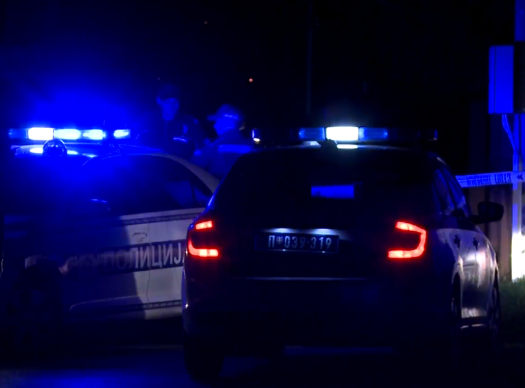 Ubistvo u Novom Sadu, policija na licu mjesta | BN