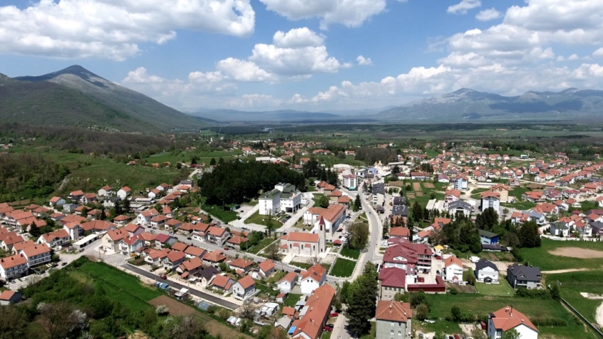 U srcu Hercegovine srpski grad na sat i po od mora | BN