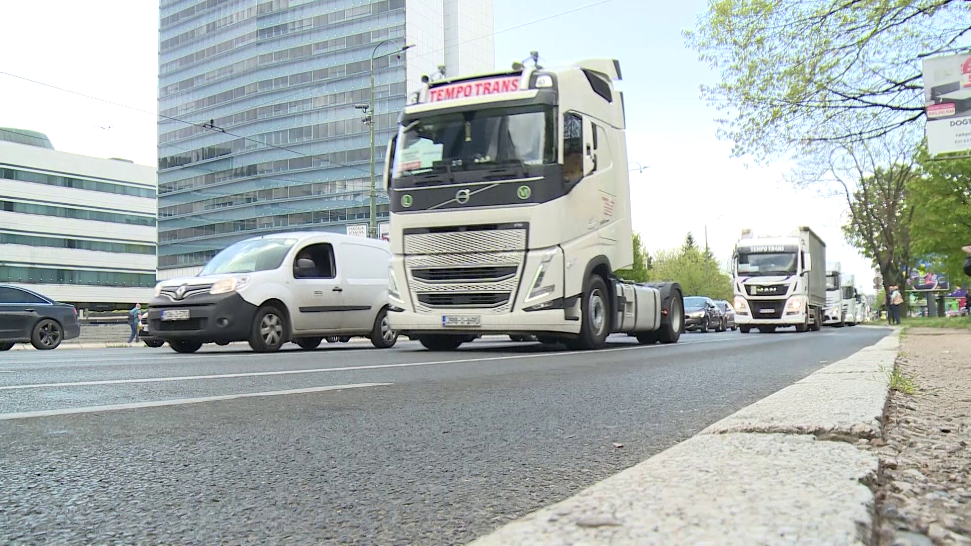 Prevoznici ljuti: "Vi ste krivi za haos koji slijedi, dosta je!" | BN