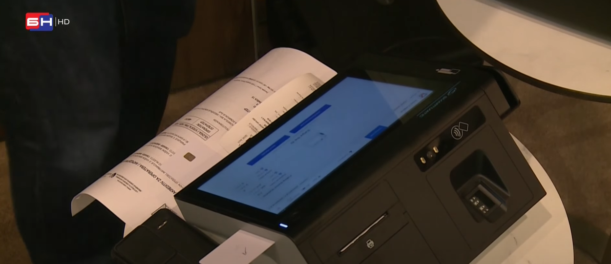 Ko koči uvođenje novih tehnologija na opštim izborima?! | BN