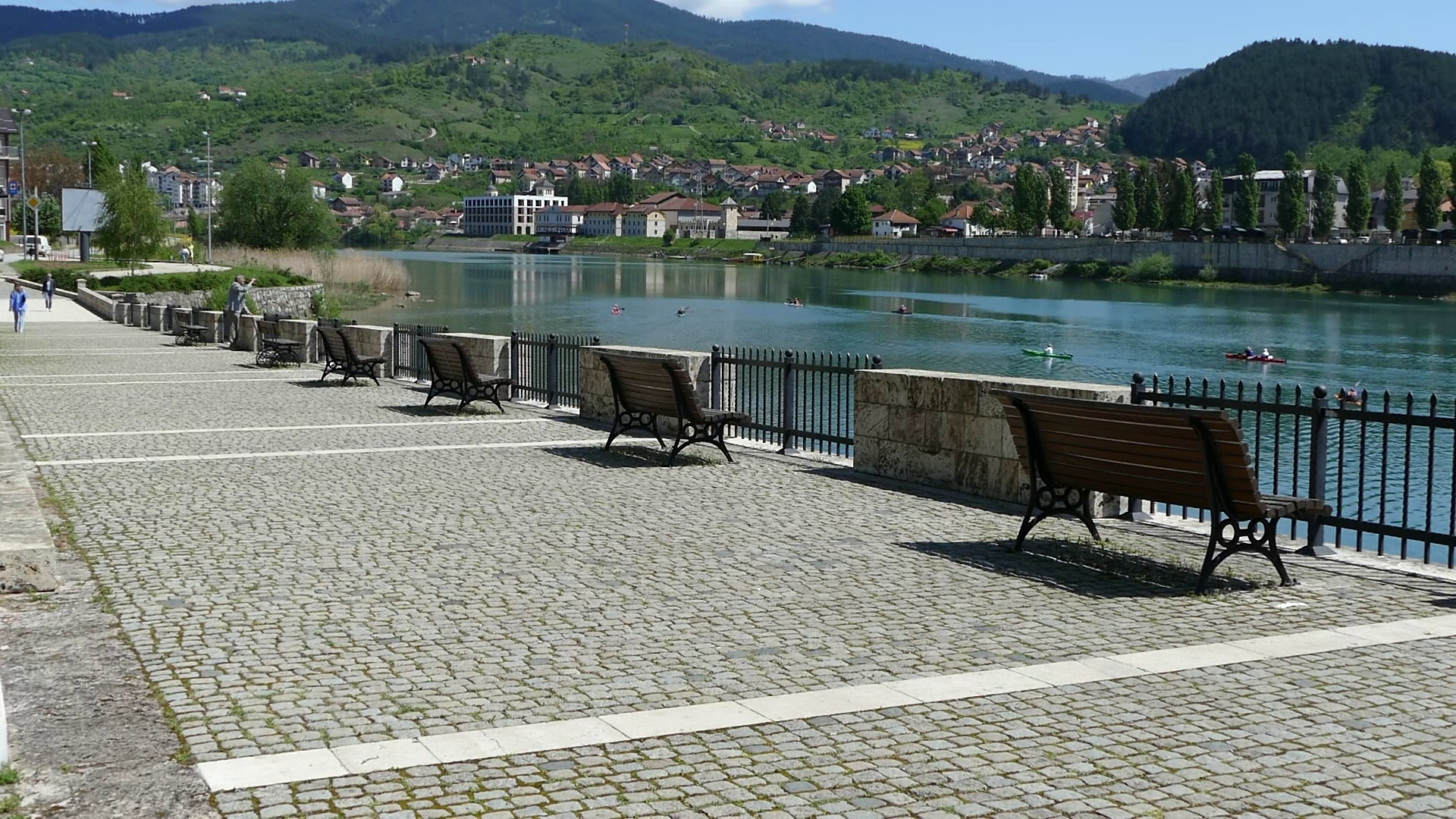 Uživajte u vikendu, temperatura preko 30 stepeni | BN