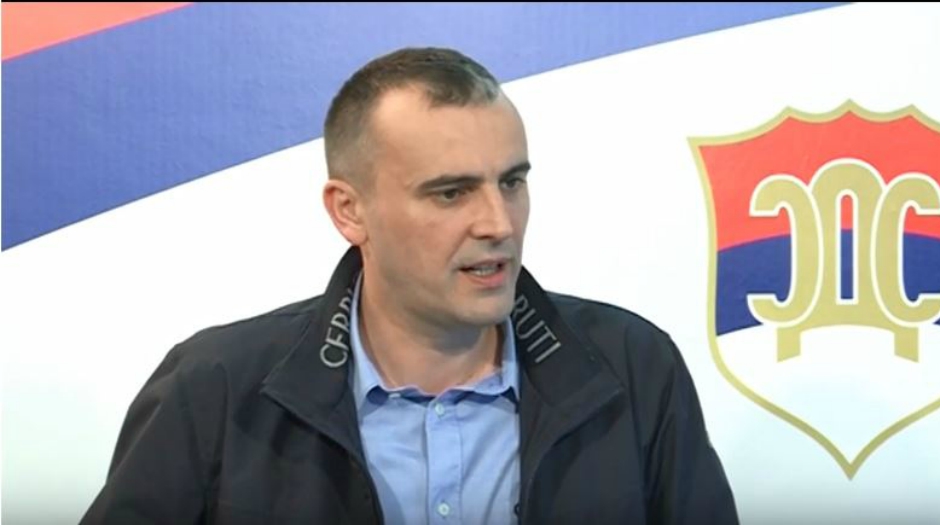 Darko Babalj poželio brz oporavak predsjedniku Srbije | BN