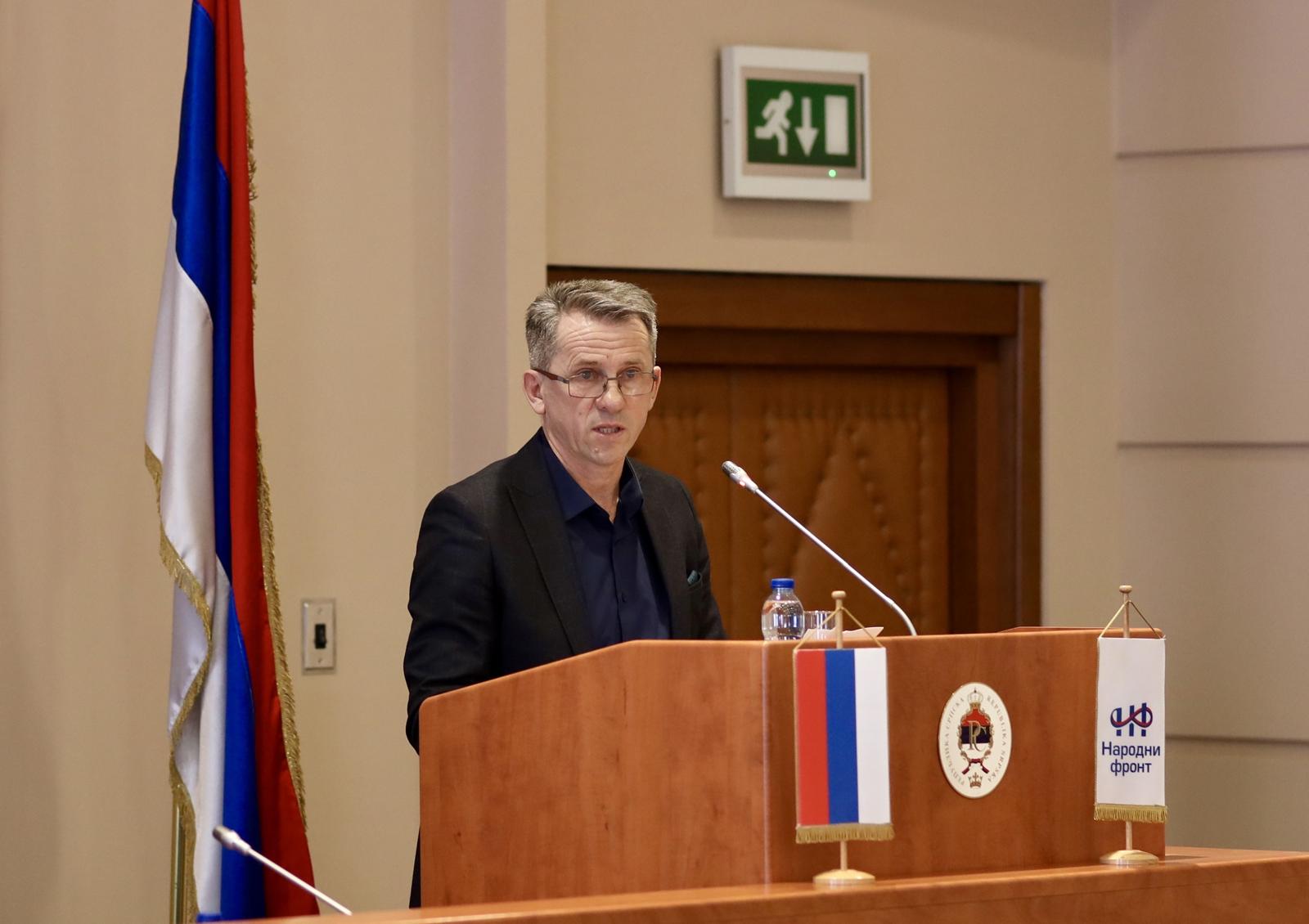 Narodni front predlaže zakon po uzoru na Hrvatsku | BN
