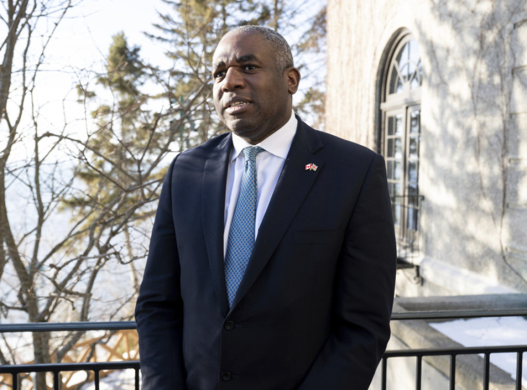 Britanski šef diplomatije Dejvid Lemi u posjetu BiH | BN