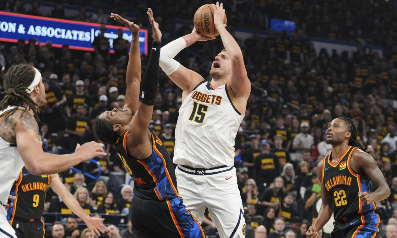 Potpuni debakl i raspad košarkaša Jokićevog Denvera | BN