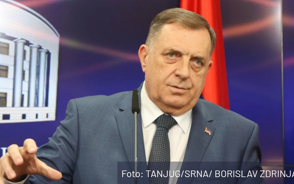 Poljska uvela sankcije Dodiku! | BN