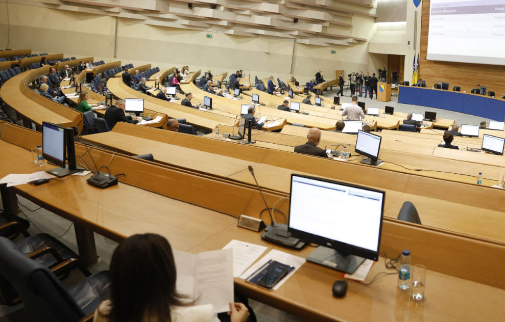 Parlament BiH traži da Borjana Krišto imenuje Vukanovića | BN