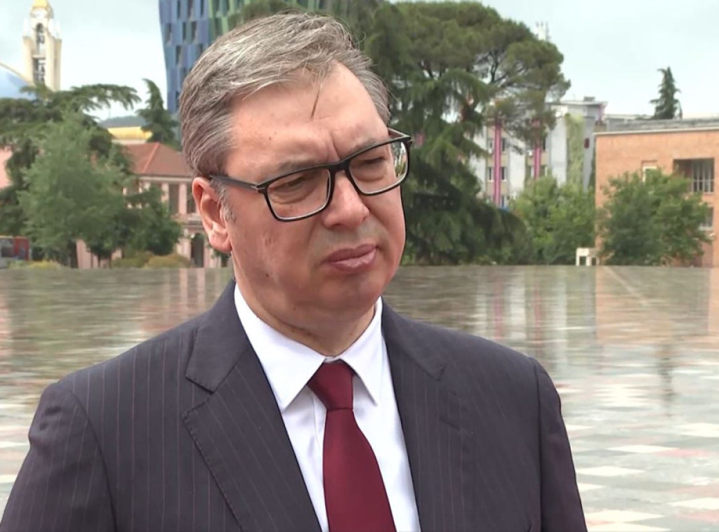 Vučić: U Tirani o izazovima sa kojima se Evropa suočava | BN