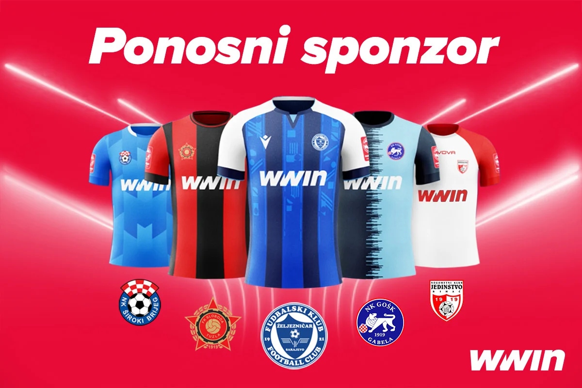 WWIN - Priča o najvidljivijem sponzoru u BiH | BN