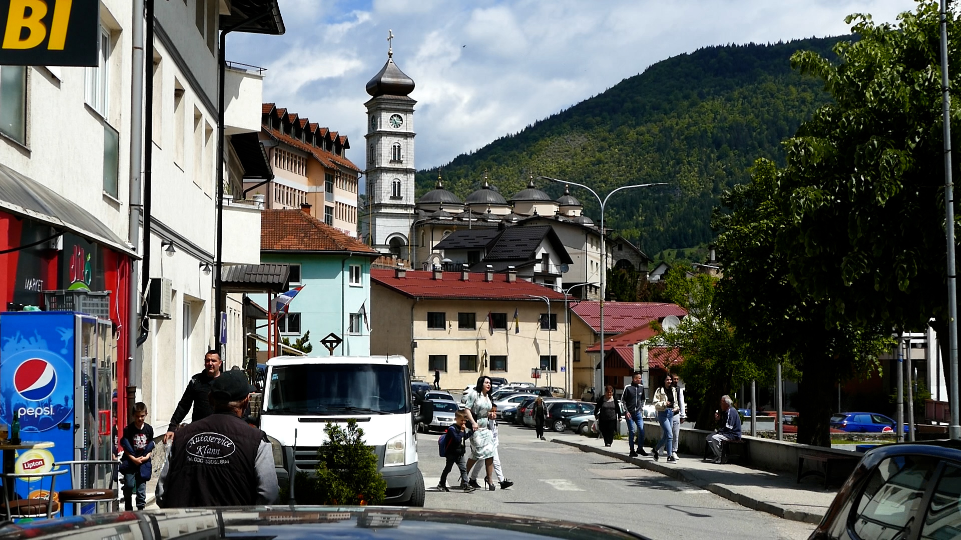 Čajniče zaobilaze svi, i ministri i privrednici (VIDEO) | BN
