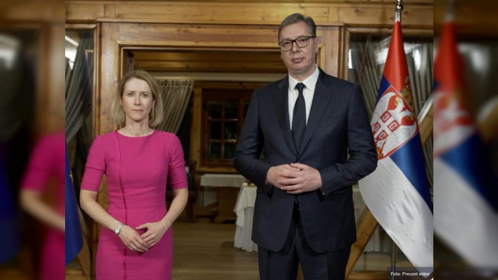 Srbija ostaje pouzdan partner svima koji teže napretku | BN