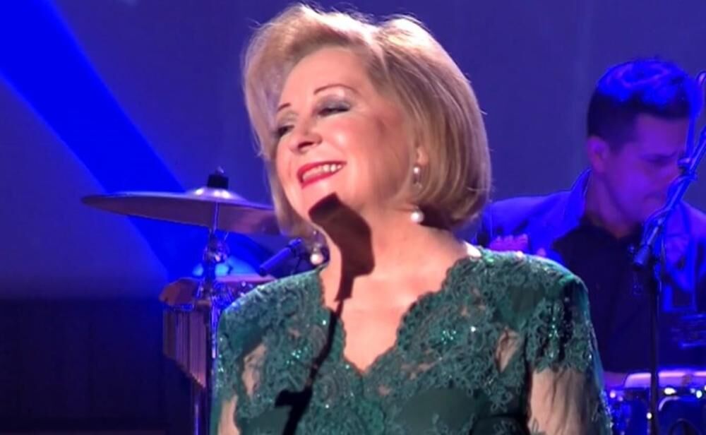 Gabi Novak (88) nakon povrede kičme u domu | BN