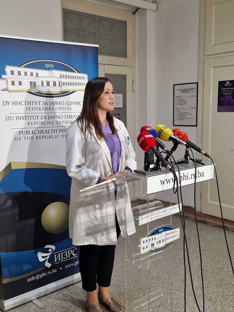 U Republici Srpskoj zabilježeno šest slučajeva leptospiroze | BN