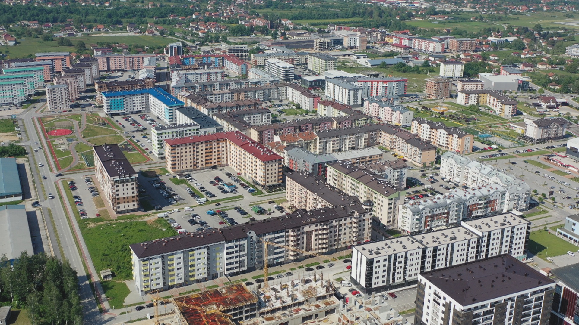 Sumnjiva gradnja objekata u Istočnom Novom Sarajevu | BN