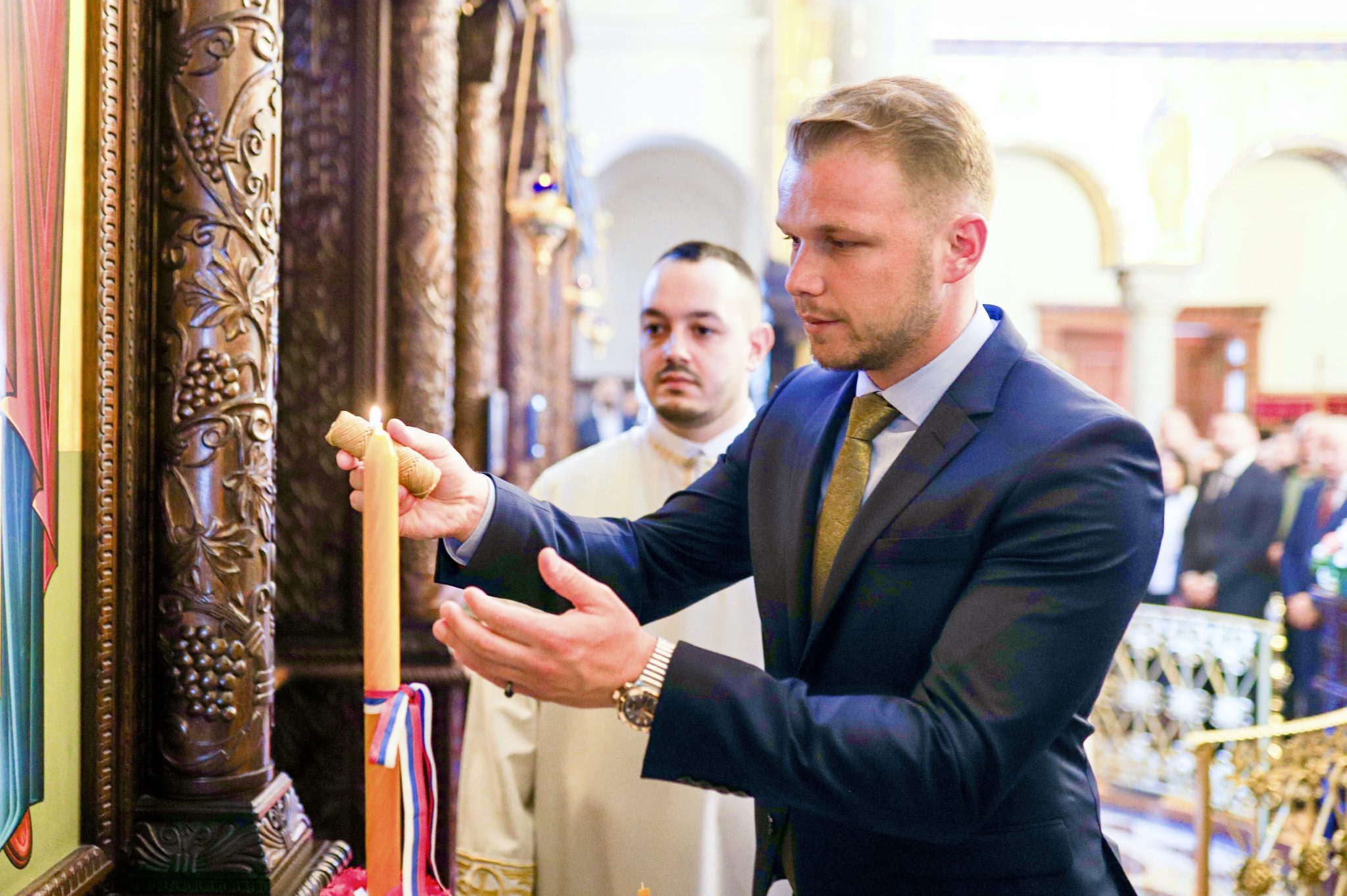 Stanivuković: Neka Spasovdan bude blagoslov svima nama | BN