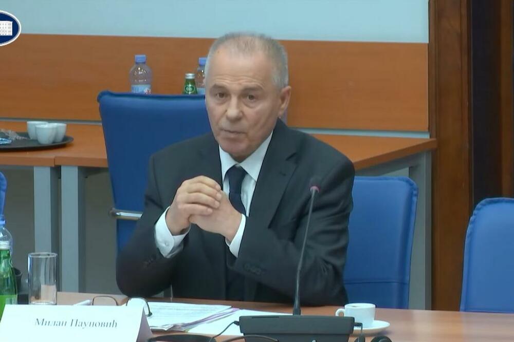 Funkcioner MUP CG otkriva mračne tajne policije CG | BN