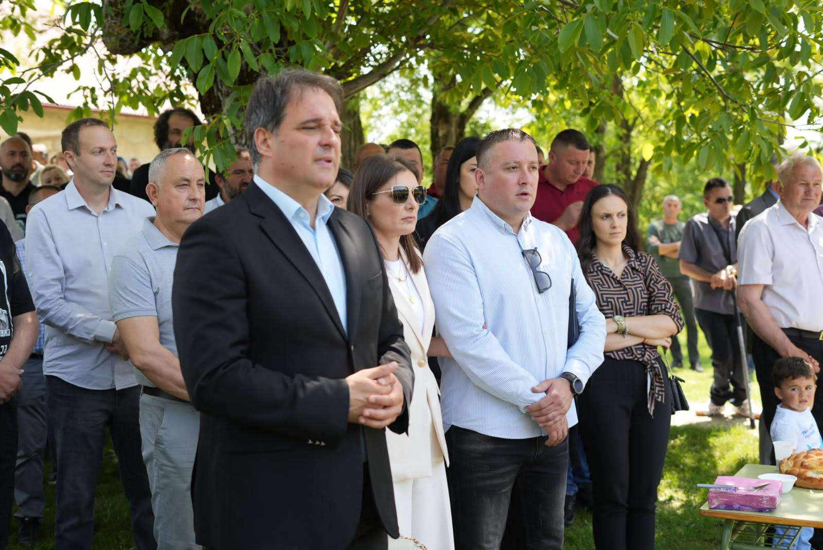 Barjak slobode se zavijorio prije 84 godine u Gacku | BN