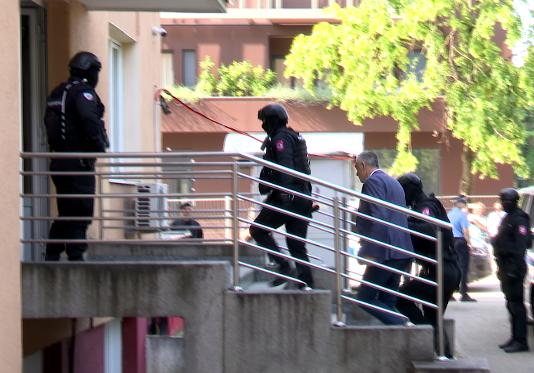 Prvo ispitana dvojica odbornika, pa onda Milan Miličević | BN