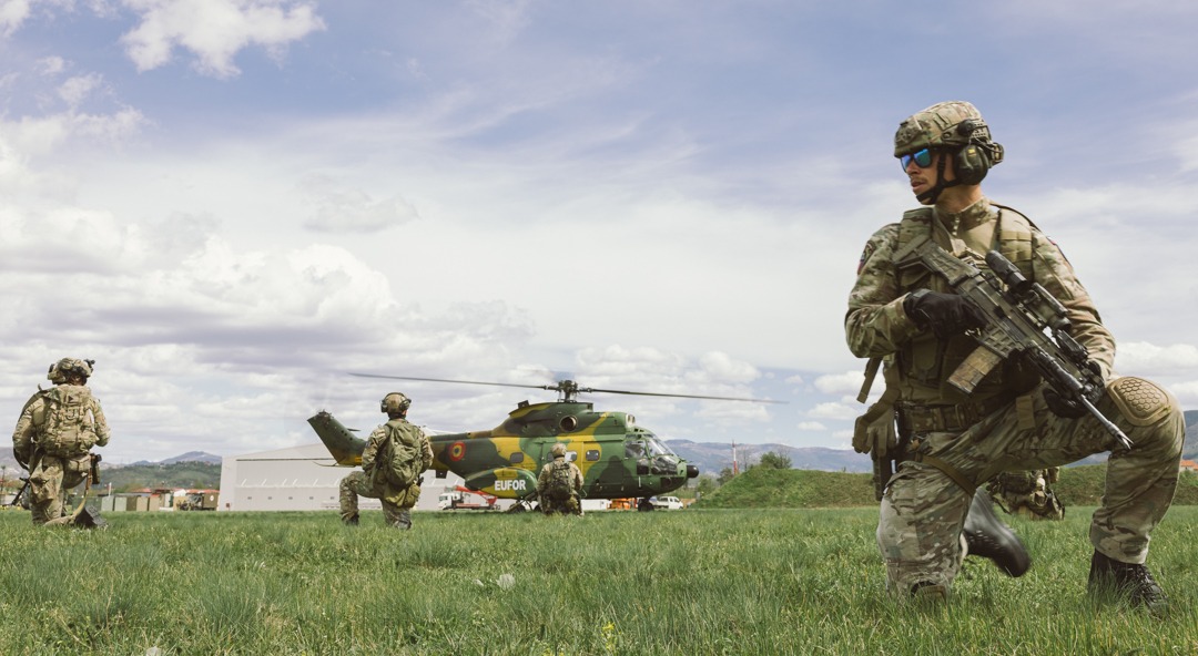 Bundestag: Njemački vojnici ostaju u BiH još godinu | BN