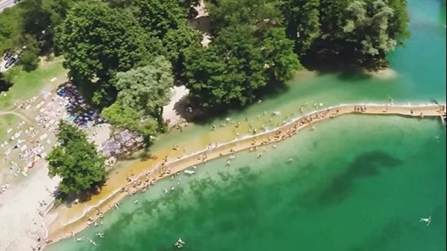 Tragedija u Jajcu: Preminuo muškarac na kupalištu Brana | BN