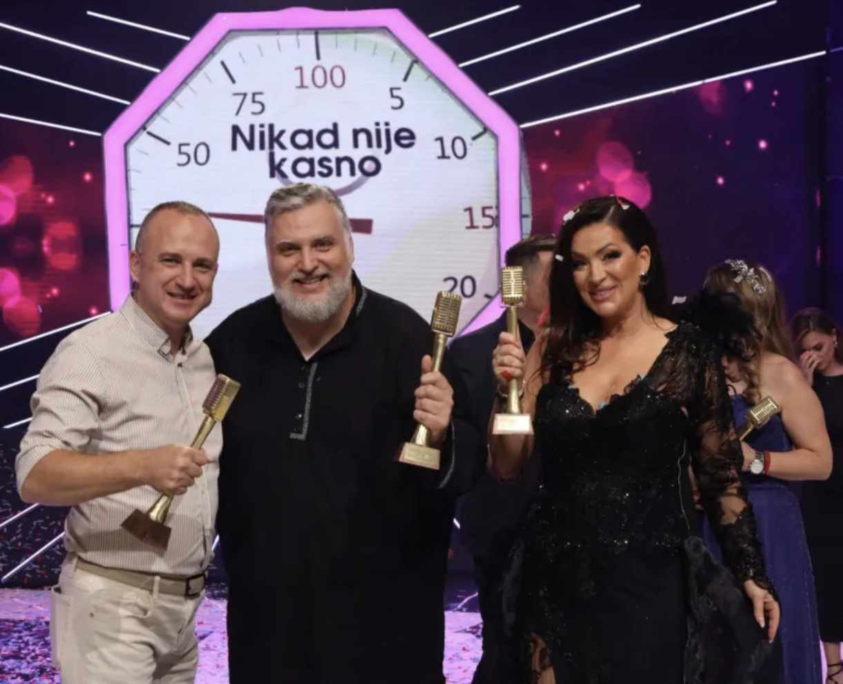 Ovo su pobednici takmičenja "Nikad nije kasno" | BN