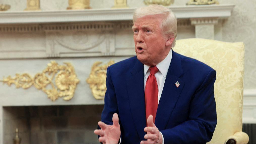 Tramp ukida sankcije za više ruskih banaka i kompanija | BN