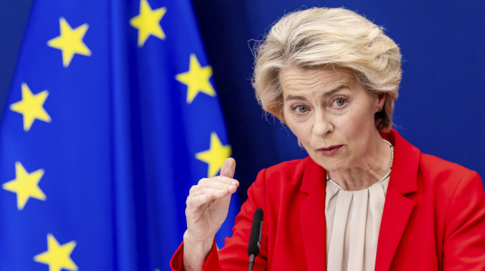 EP će glasati o povjerenju Ursuli Fon der Lajen | BN