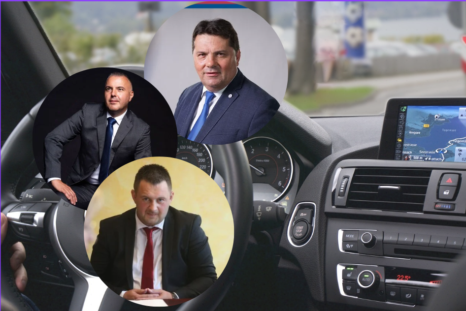 Ujedinjena nabavka automobila Stevandićevih kadrova | BN